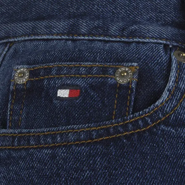 Tommy Hilfiger Logo Jeans
