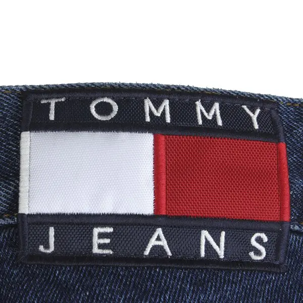 Tommy Hilfiger Logo Jeans