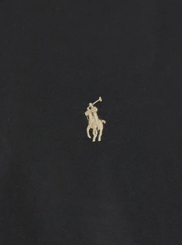 Polo Ralph Lauren Logo-embroidered Zip-up Jacket