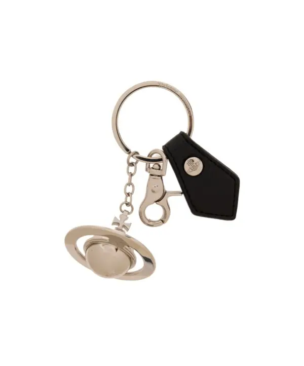 VIVIENNE WESTWOOD 3d Orb Keyring - Nude