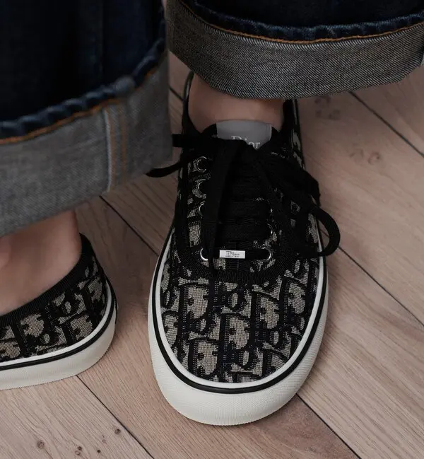 Dior Saltwind Low Top Sneakers