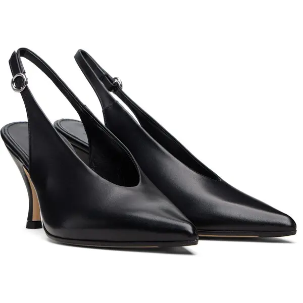 AeydĒ Carla Slingback Pumps