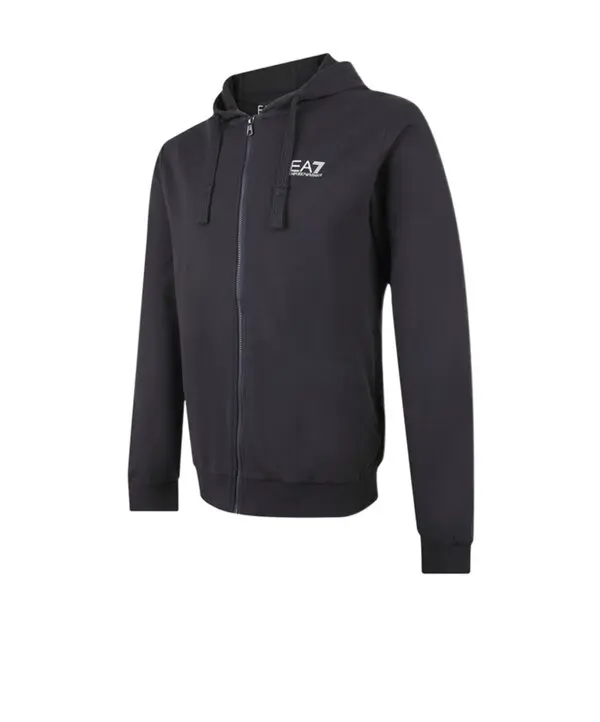 EA7 Zip-up Hooded Jacket