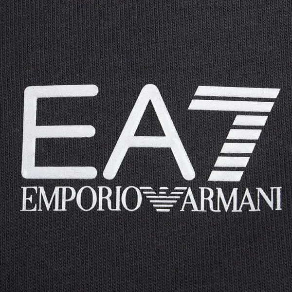 EA7 Zip-up Hooded Jacket