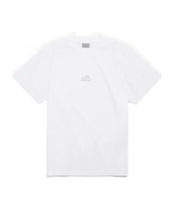 Balenciaga Bodies Medium Fit Crewneck T-shirt