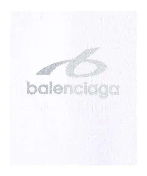 Balenciaga Bodies Medium Fit Crewneck T-shirt