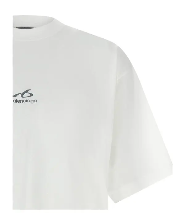 Balenciaga Bodies Medium Fit Crewneck T-shirt