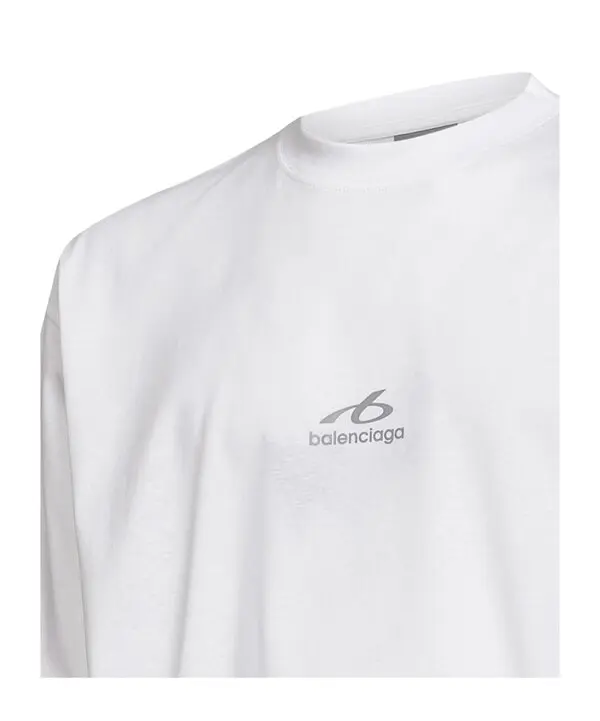 Balenciaga Bodies Medium Fit Crewneck T-shirt