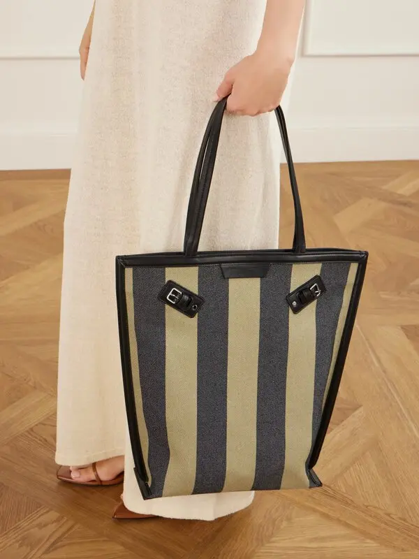 Proenza Schouler North South Tote - Black