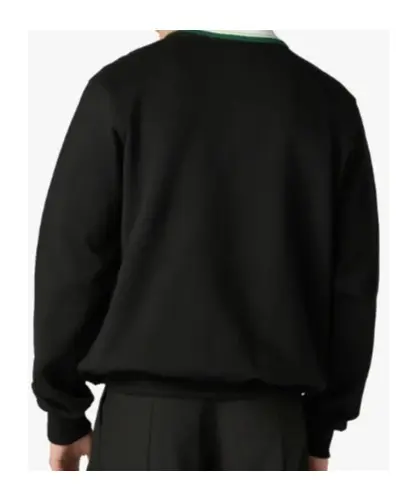 Casablanca Tennis Club Icon Graphic-print Cotton Sweatshirt