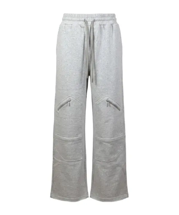 Off-White Patchwork Zip-pocket Track Pants