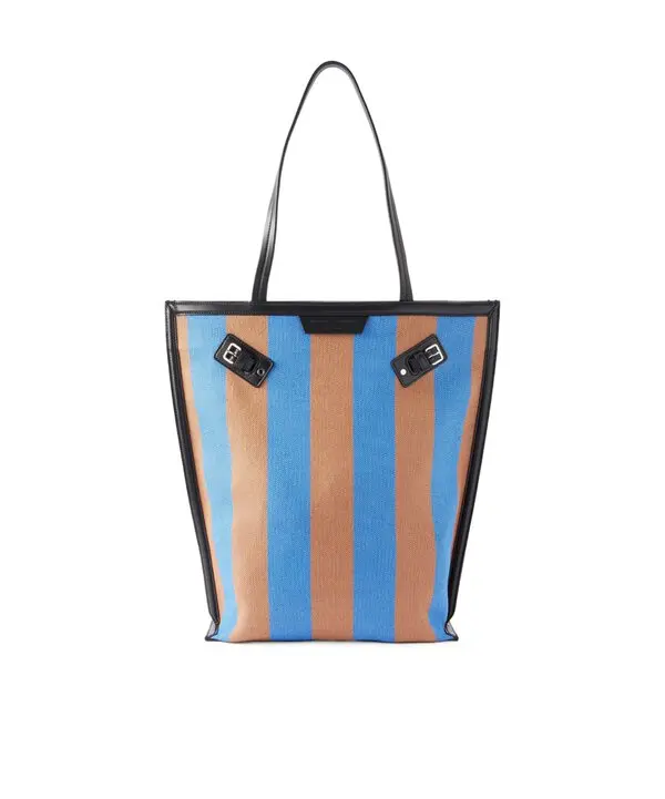 Proenza Schouler North South Tote Bag - Blue