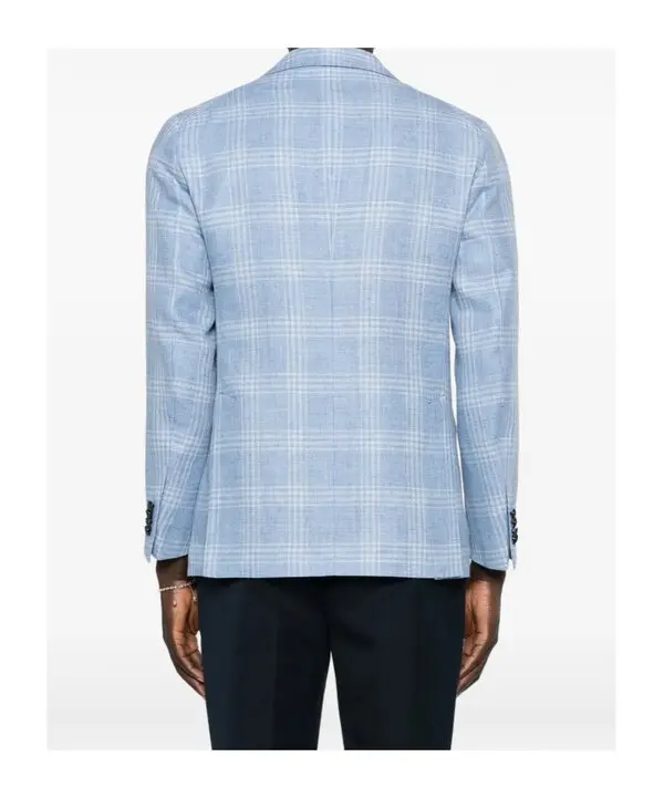 Tagliatore Patterned Blazer
