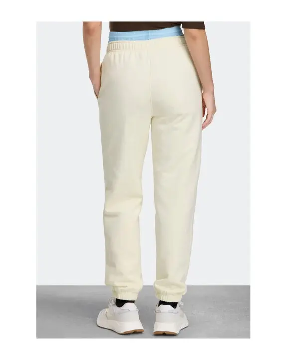 Canada Goose Elasticated Logo Detail Track Pants - Bone