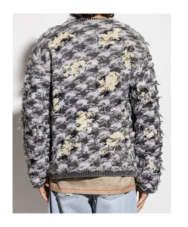 DIESEL® K-valbor Cardigan