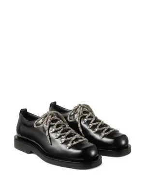 JIMMY CHOO Reeves Derby Shoes