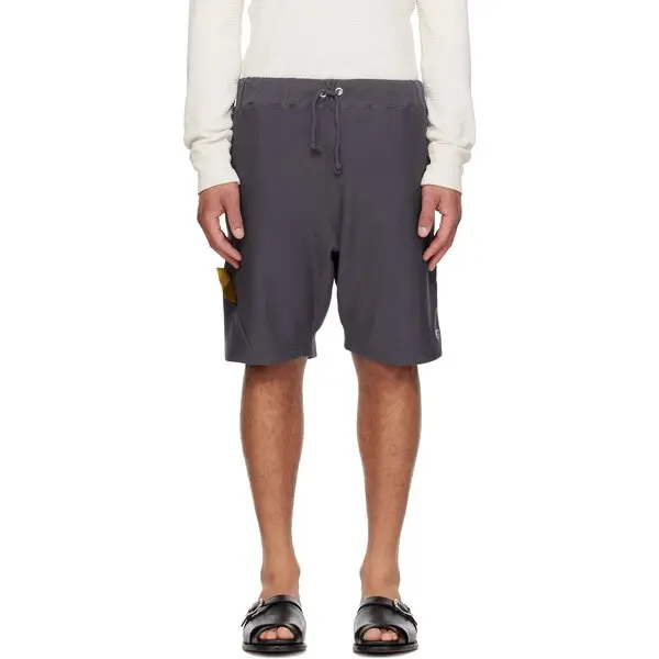 Undercover X Champion Drawstring Shorts