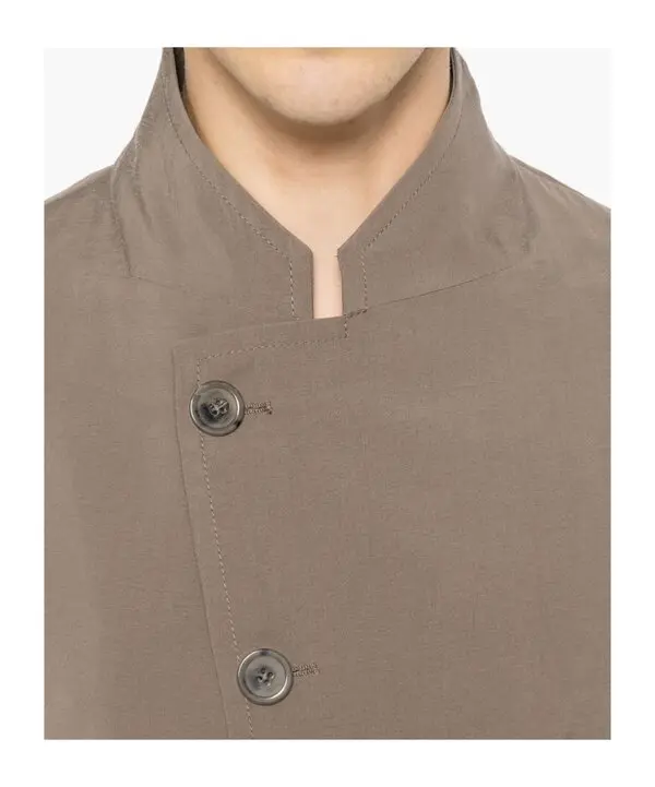 Emporio Armani Long-sleeved Tailored Jacket
