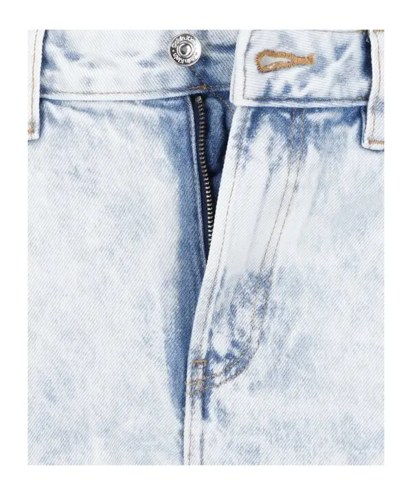 Calvin Klein Regular Wide-leg Jeans