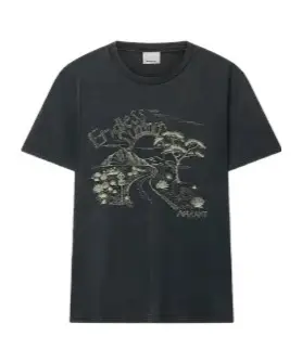 Isabel Marant Étoile Honore Graphic T-shirt