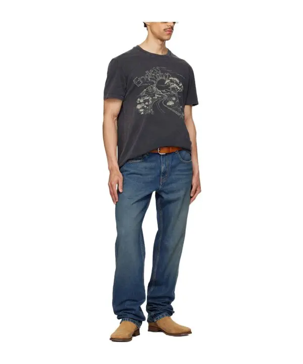 Isabel Marant Étoile Honore Graphic T-shirt