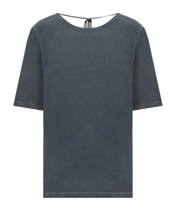 UMA WANG Crew Neck T-shirt