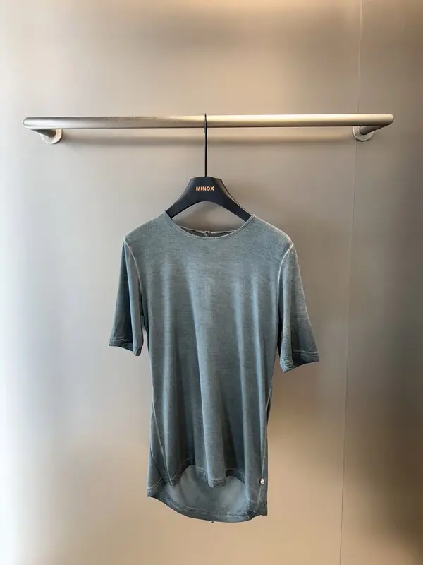 UMA WANG Crew Neck T-shirt
