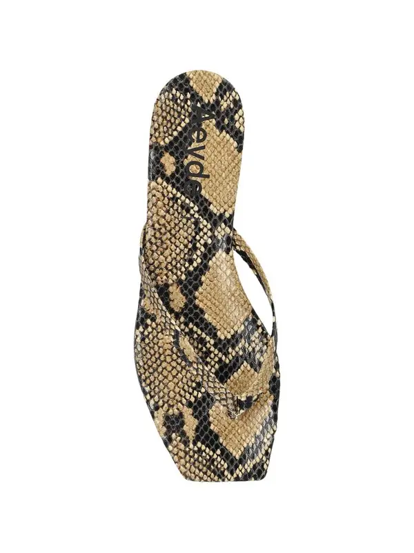 AeydĒ Renee Flat Slides - Multicolor