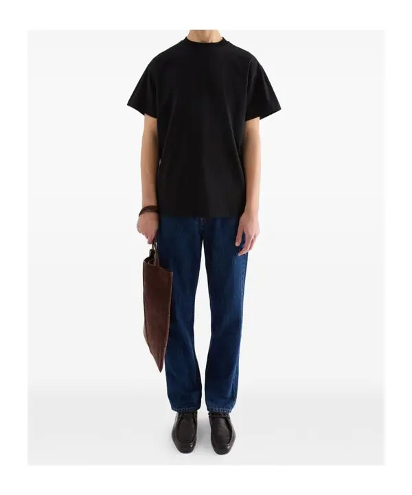 JIL SANDER Straight Leg Jeans - Blue