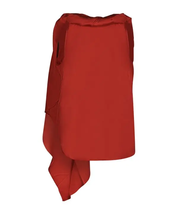 LOULOU STUDIO Draped Sleeveless Top
