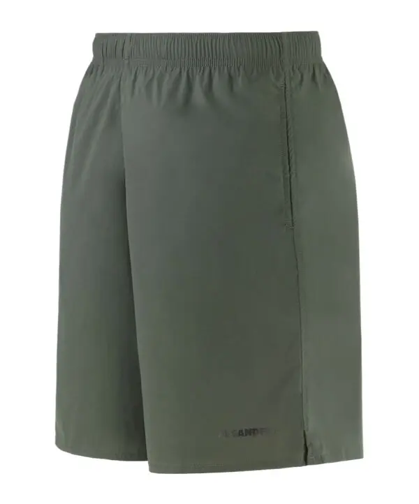 JIL SANDER Elastic Waist Swim Trunks