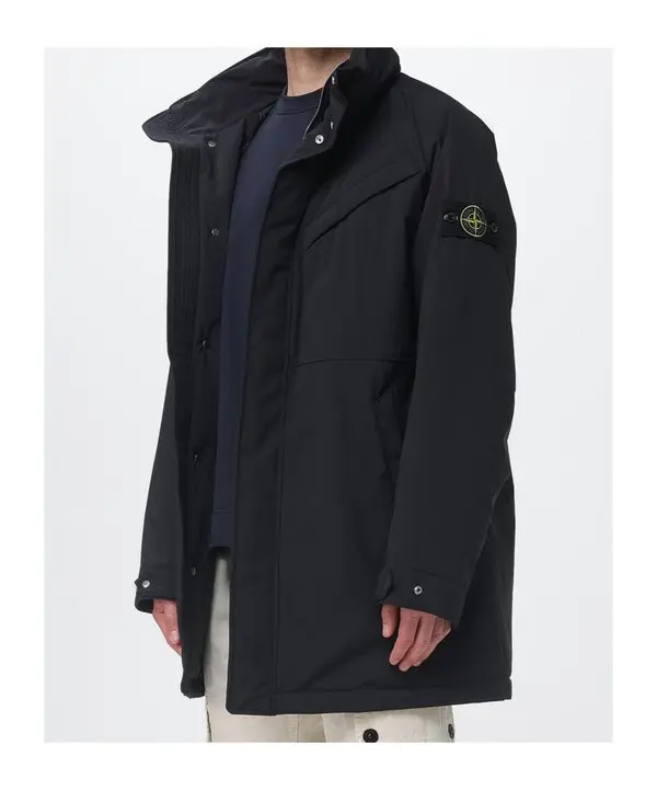 Stone Island Long-sleeved Coat