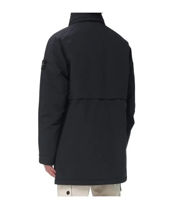 Stone Island Long-sleeved Coat