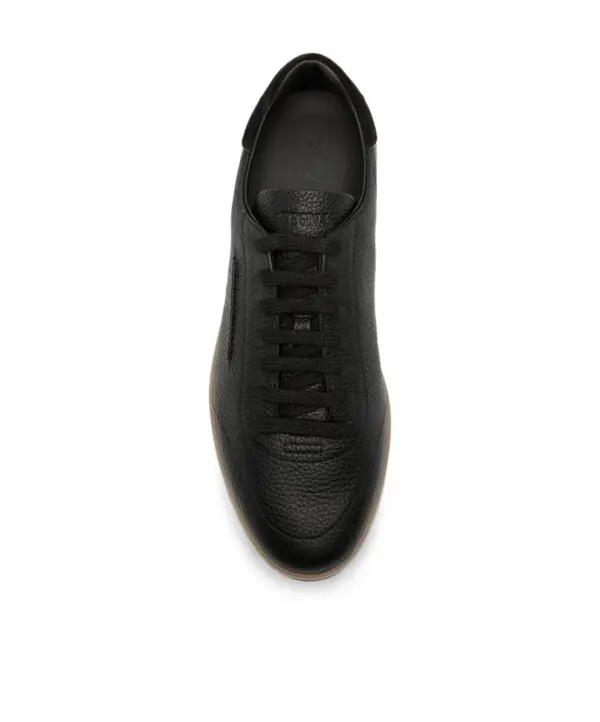 Zegna Lace-up Sneakers