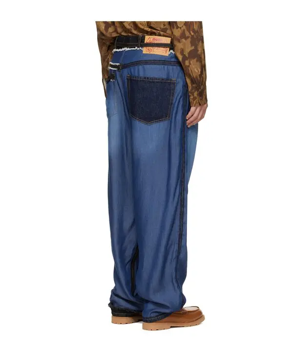 MAGLIANO Belt Loop Jeans