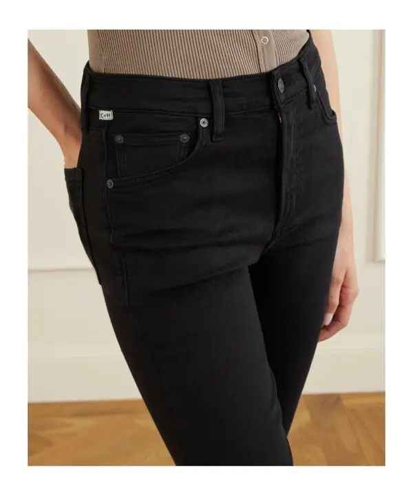 Citizens Of Humanity Cropped Jeans