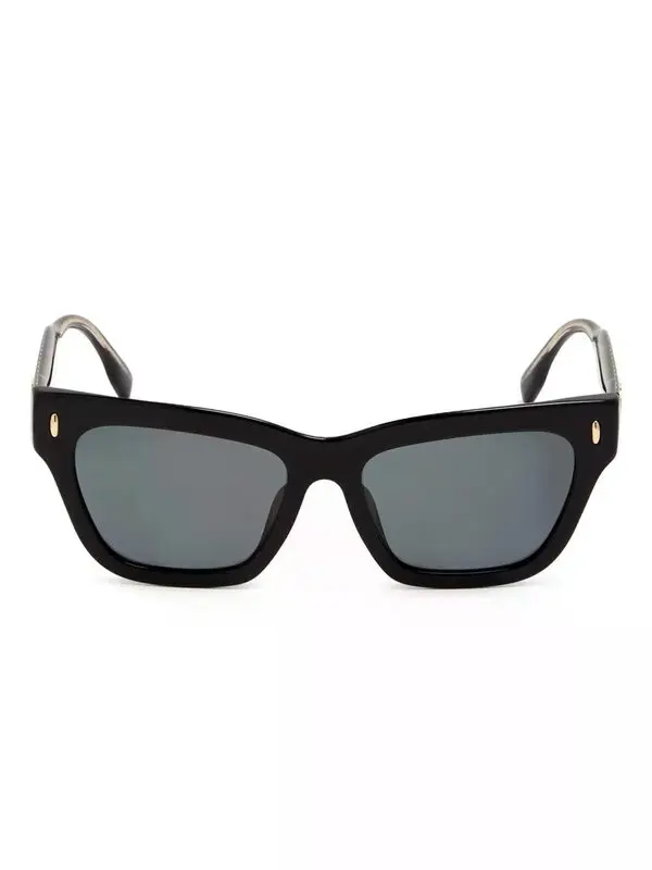Tory Burch Miller Rectangle Sunglasses