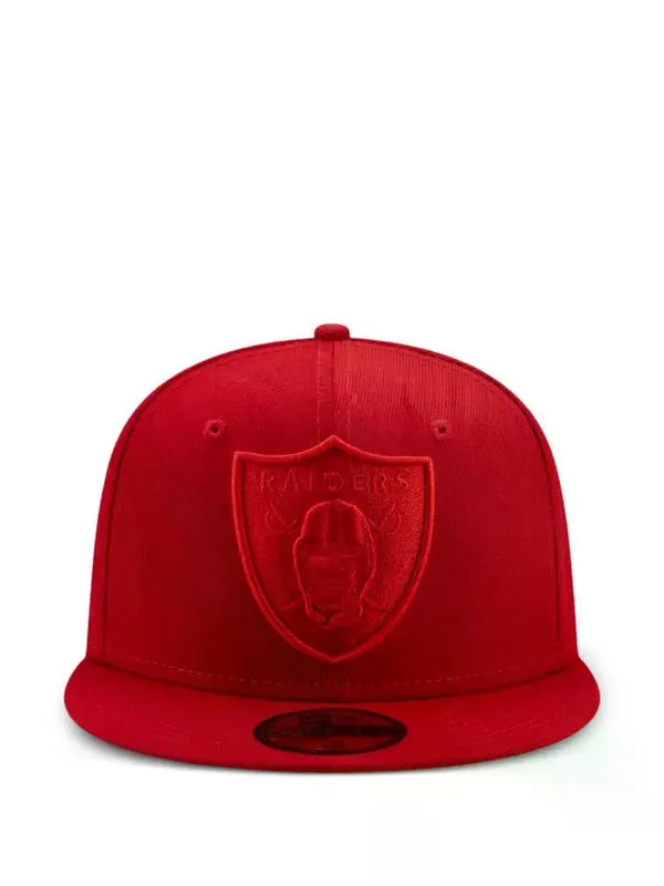 New Era Las Vegas Raiders 59fifty Cap - Red