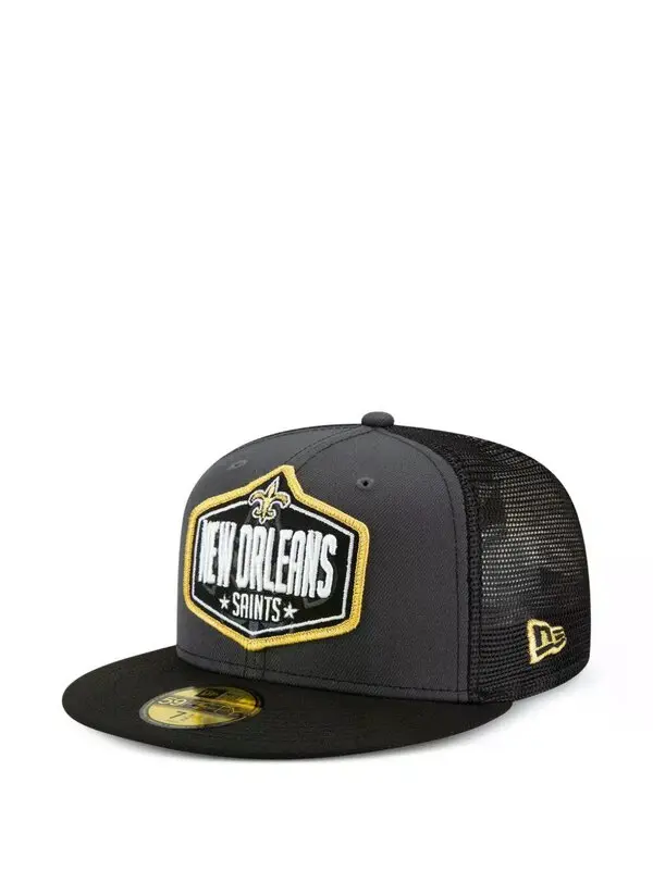 New Era Nfl Draft 59fifty Snapback Trucker Hat