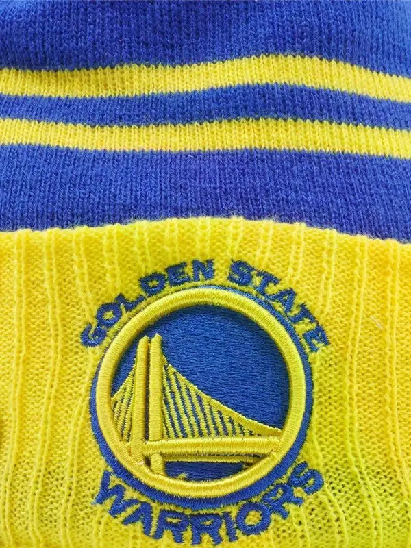 New Era X Golden State Warriors Arctic Beanie Hat