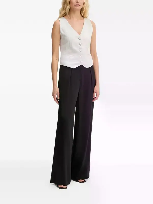 FRACOMINA V-neck Waistcoat