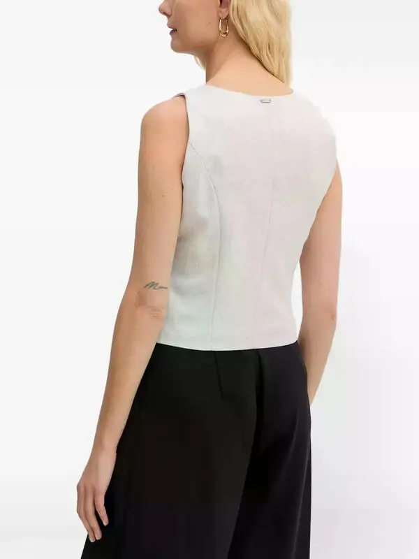 FRACOMINA V-neck Waistcoat