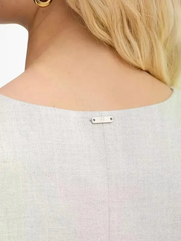 FRACOMINA V-neck Waistcoat