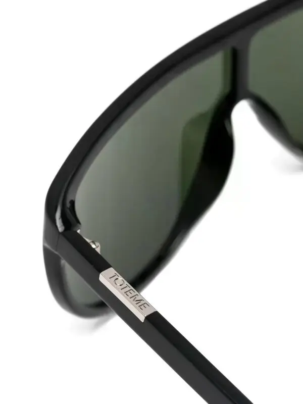 TOTEME Pre Pilot-frame Sunglasses