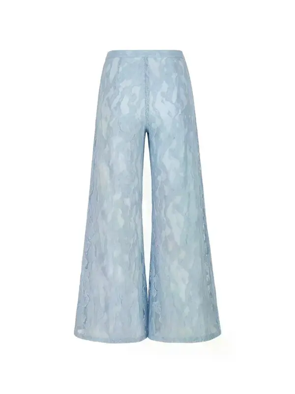BAOBAB Porto Sheer-lace Trousers