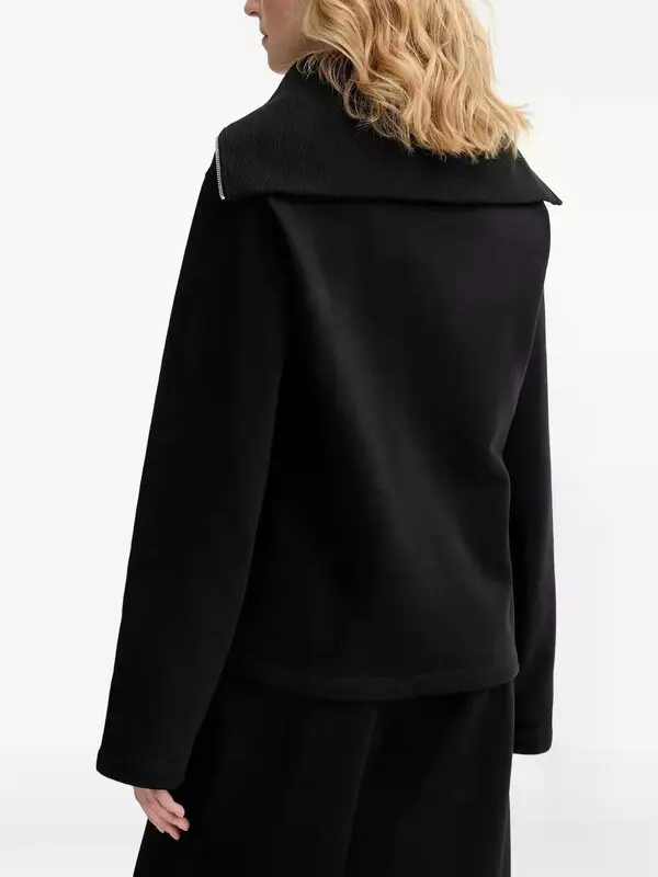 Karl Lagerfeld Half-zip Hoodie