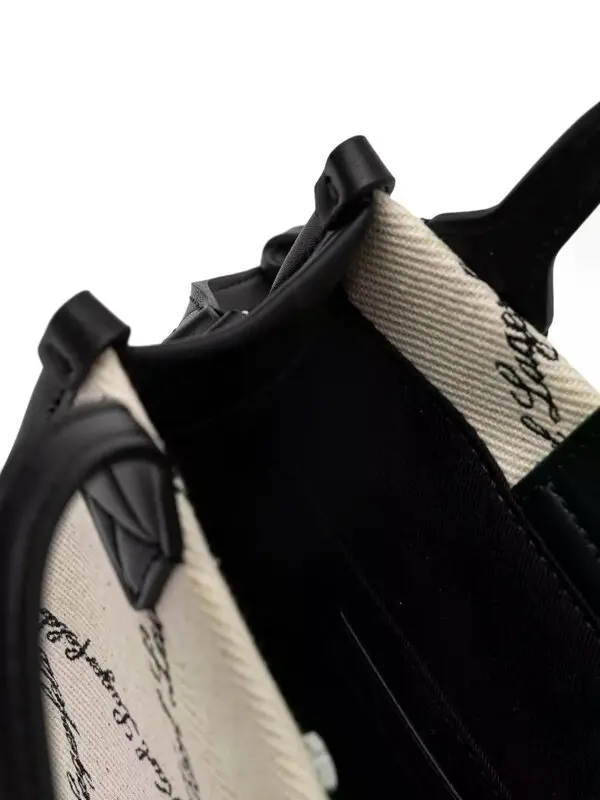 Karl Lagerfeld K/ville Logo Print Crossbody Bag