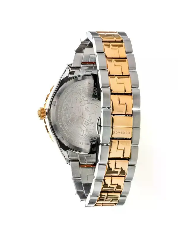 Versace Hellenyium 42mm Watch With Dial