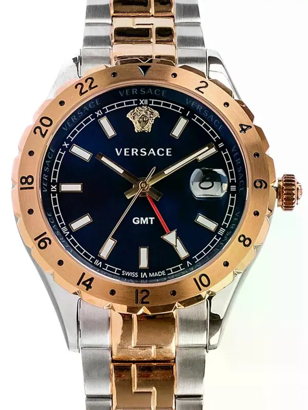 Versace Hellenyium 42mm Watch