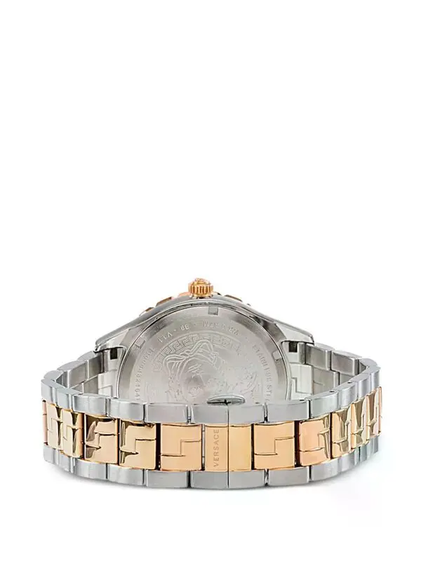 Versace Hellenyium 42mm Watch